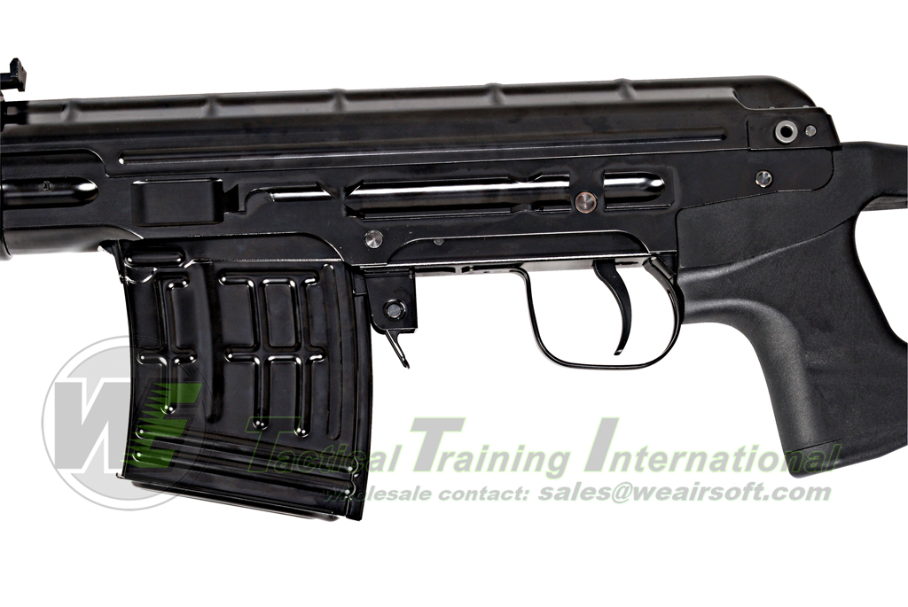 WE Airsoft: New ACE VD (SVD) - NLAIRSOFT.COM
